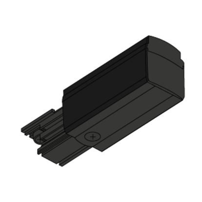 ALEDO, TR3-PS-11-BK, шинопровод aксессуары
