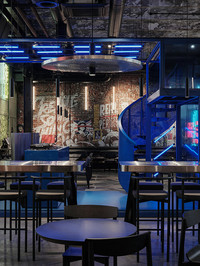 «Punk Brew» – бар – проект – aledo