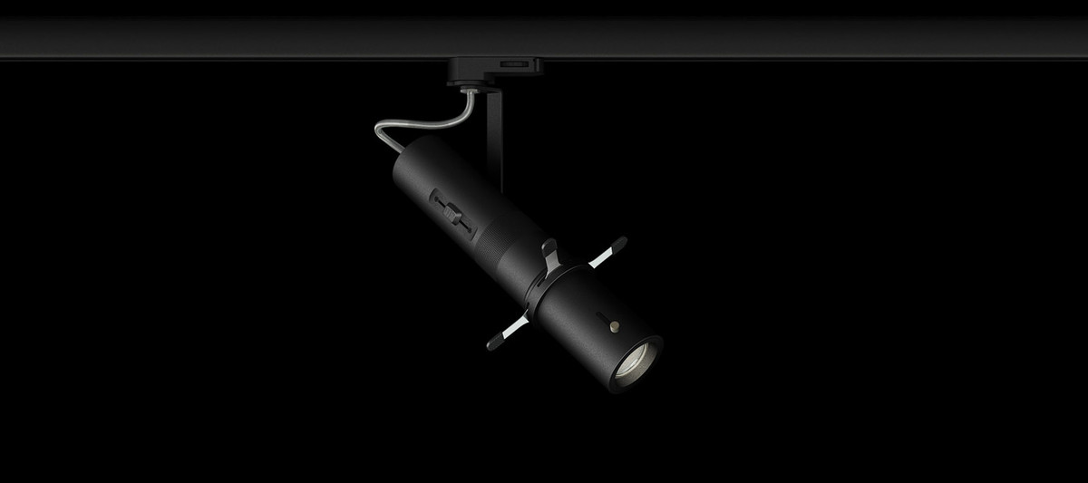 OPTIK – трековый светодиодный светильник